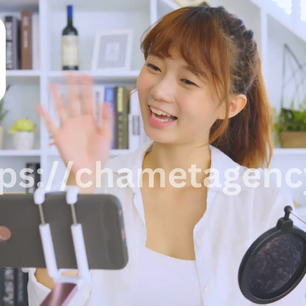 Chamet App Tutorial: Mastering Video Chats with Ease - Chamet Agency