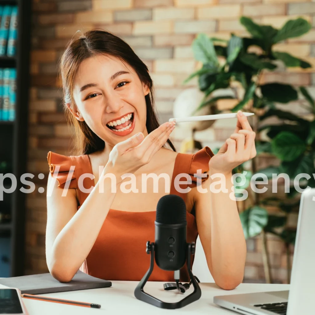 About Chamet App: Connecting the World Digitally - Chamet Agency