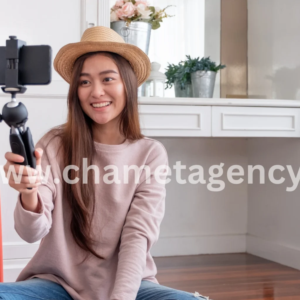 Exploring the Safety Measures of the Chamet App - Chamet Agency